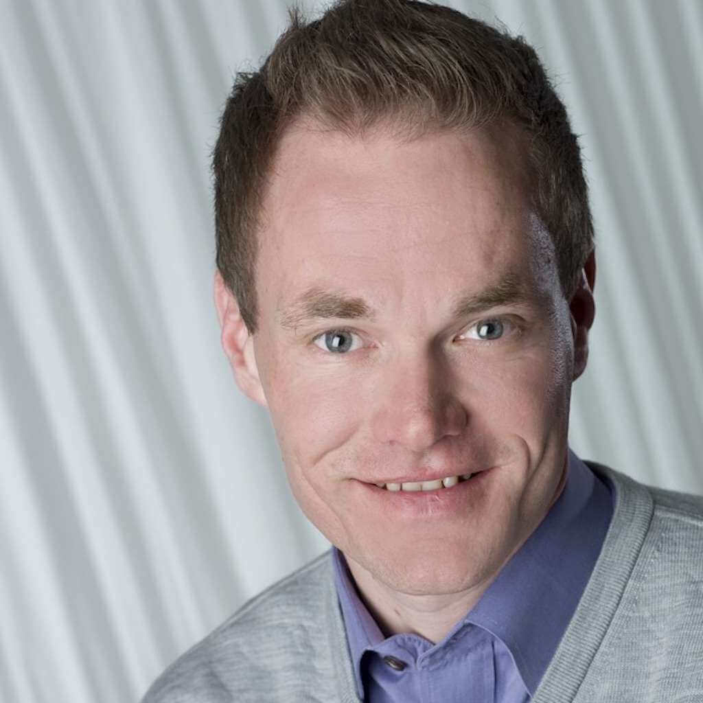 Prof. Dr. phil. habl. Olaf Hoos - DOCTARIS