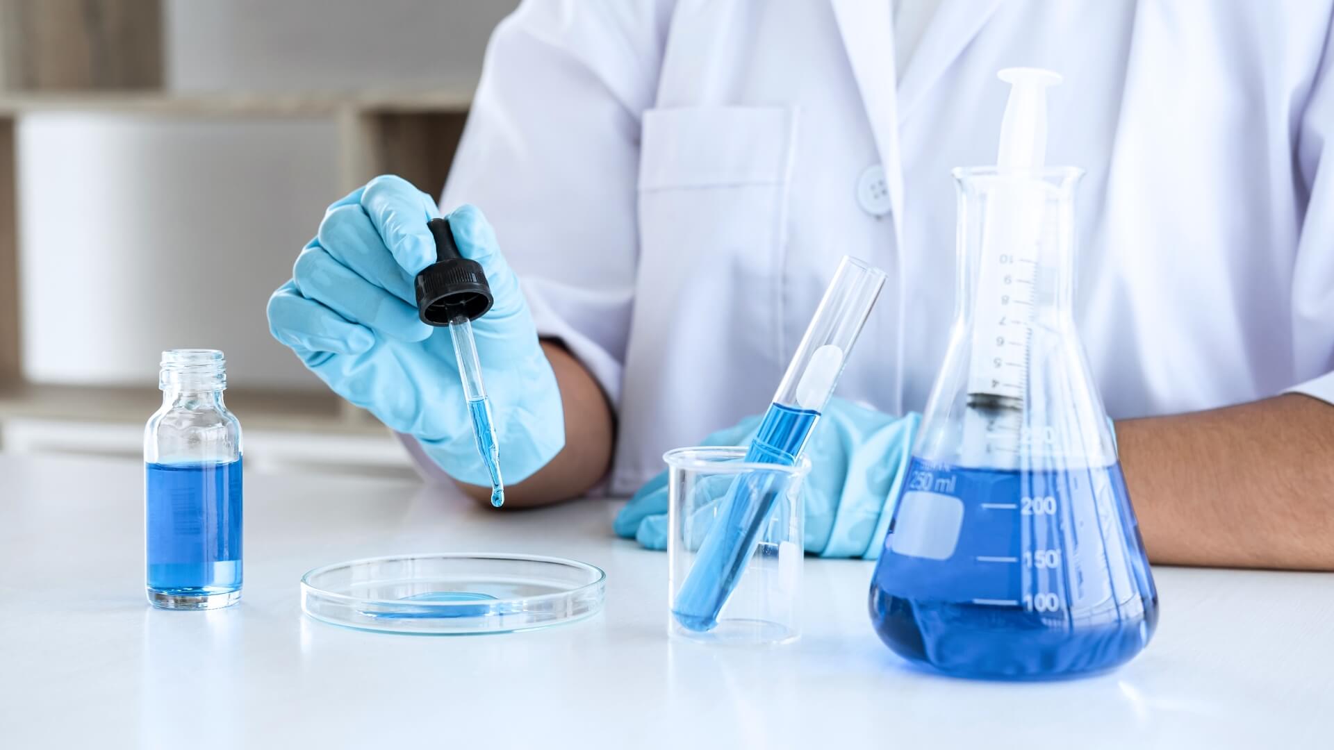 Die (Bio)Chemie muss stimmen - DOCTARIS