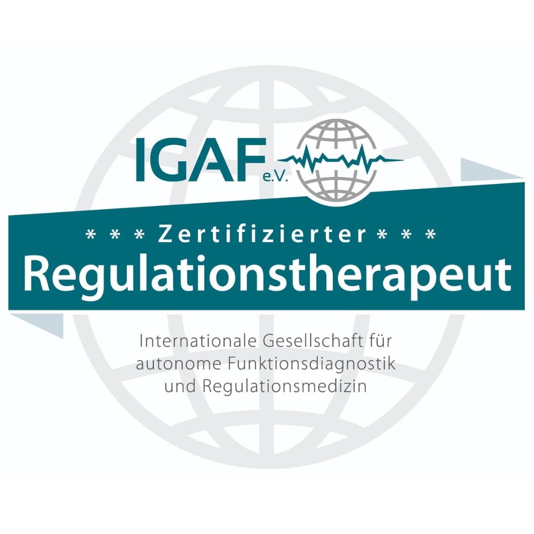 Ausbildung zum zertifizierten Regulationstherapeuten ZRT der IGAF ...